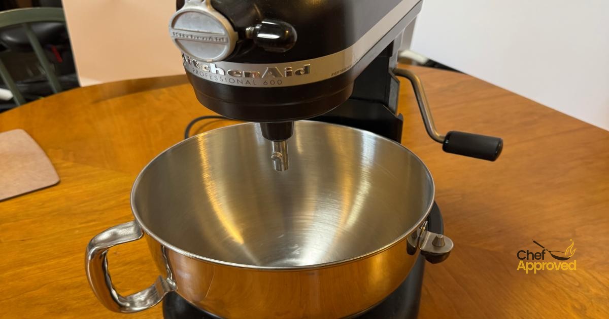 KitchenAid Professional 600 Review: 18 Years Tested (2026)