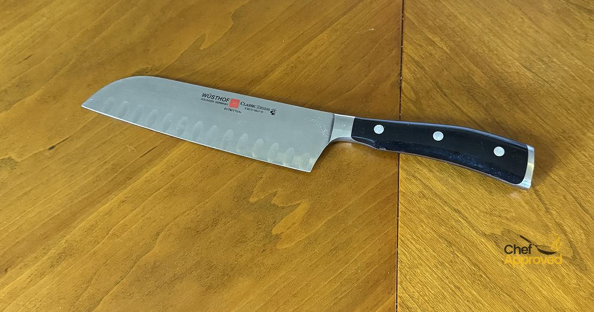 Wüsthof Classic Ikon Review: 6 Years Professional Use